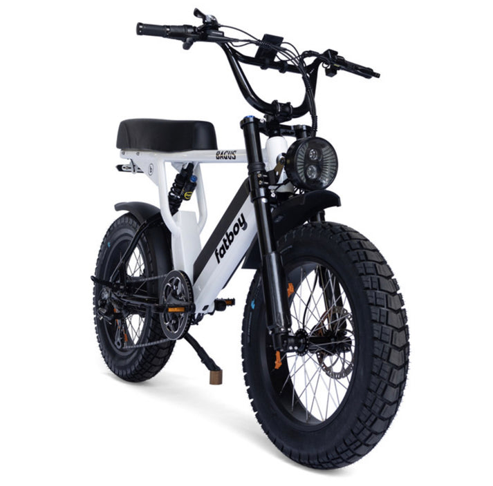The Bagus Fatboy Fat Wheel Electric Bike Thrivin Supply Co – Thrivin ...